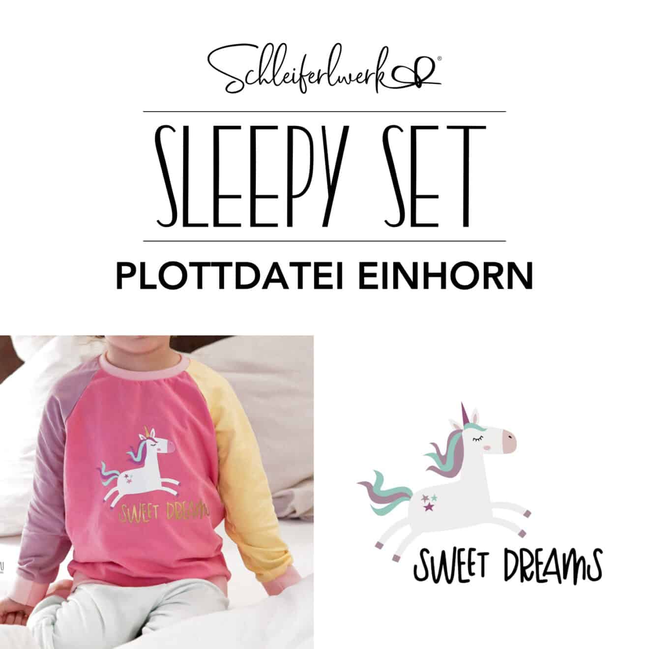 Plottdatei Einhorn | Schleiferlwerk