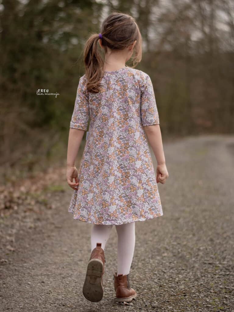 Papierschnittmuster Easy Dress | Schleiferlwerk