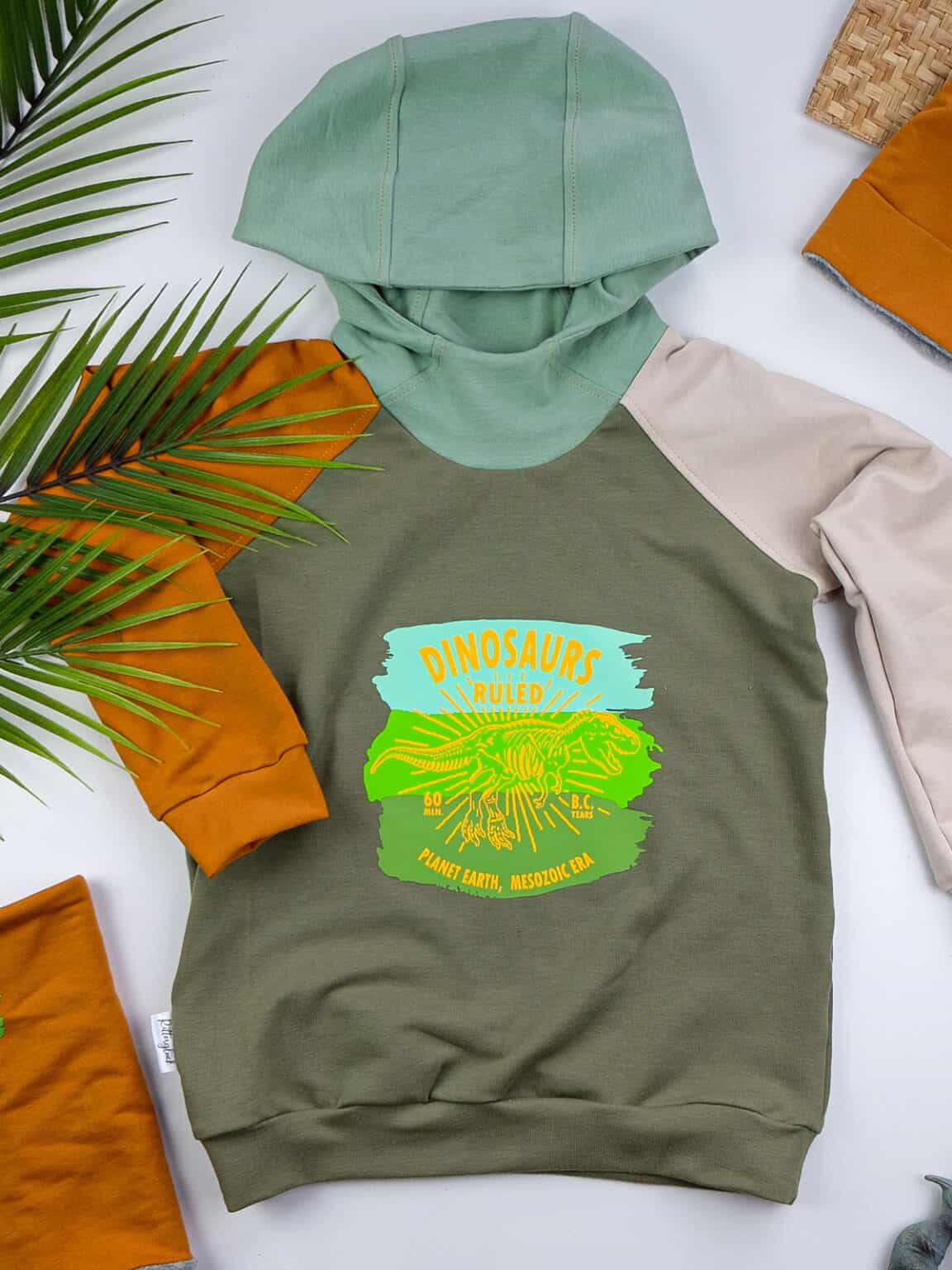 Plotterdatei Dinosaurs Ruled | Schleiferlwerk