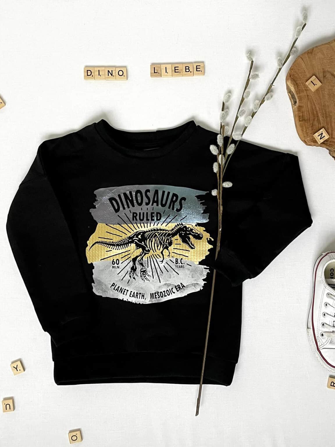 Plotterdatei Dinosaurs Ruled | Schleiferlwerk