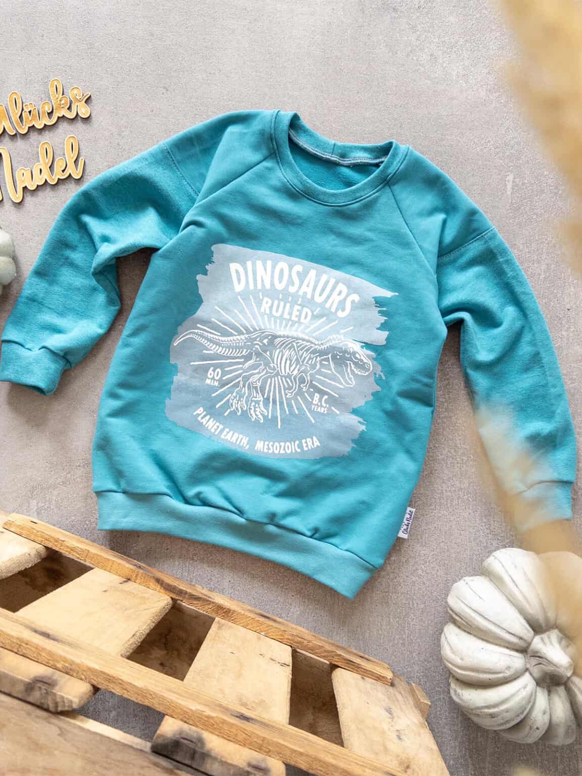 Plotterdatei Dinosaurs Ruled | Schleiferlwerk