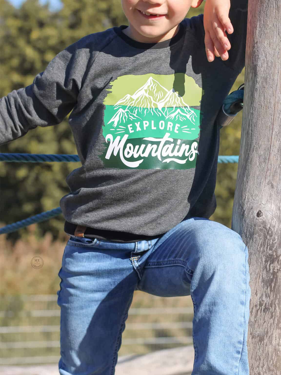 Plotterdatei Explore Mountains | Schleiferlwerk