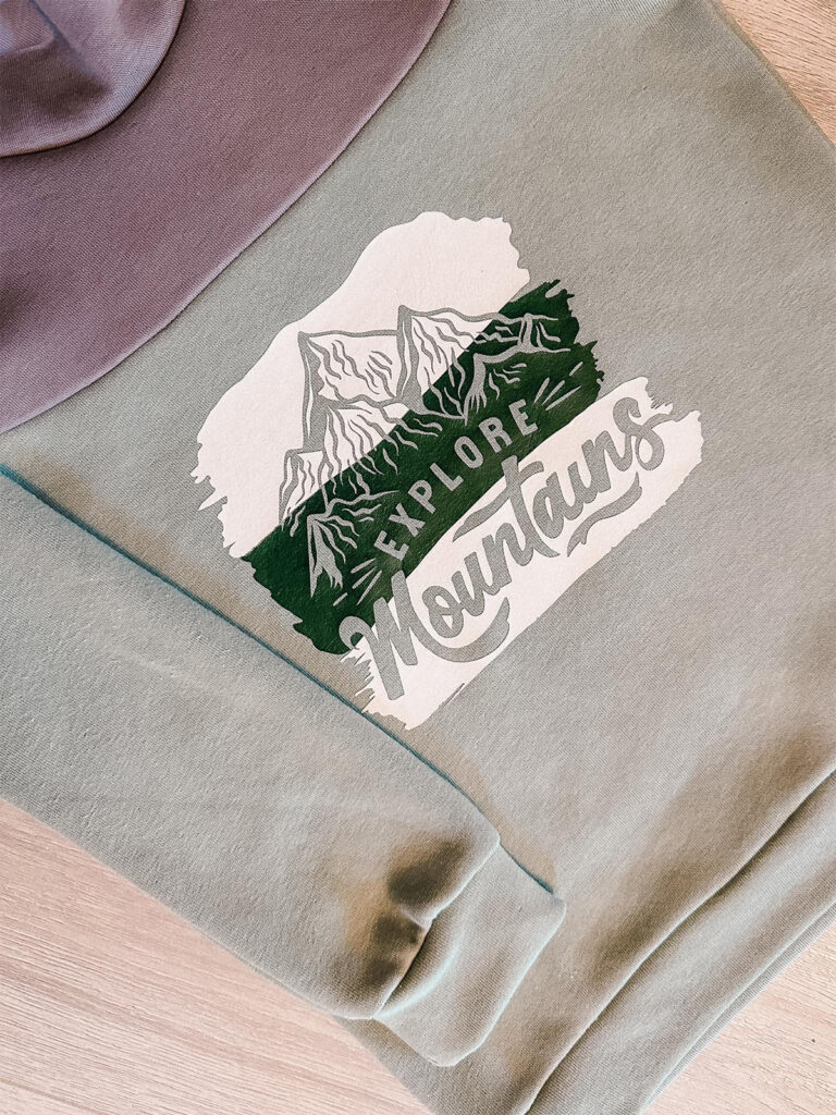 Plotterdatei Explore Mountains | Schleiferlwerk