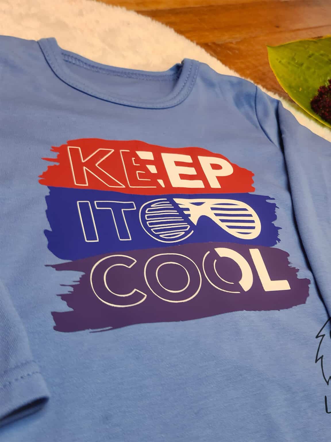 Plotterdatei Keep it Cool | Schleiferlwerk