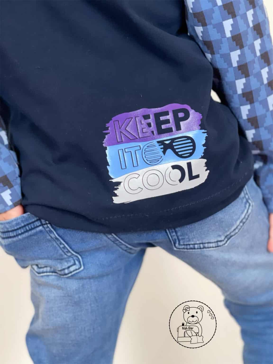 Plotterdatei Keep it Cool | Schleiferlwerk