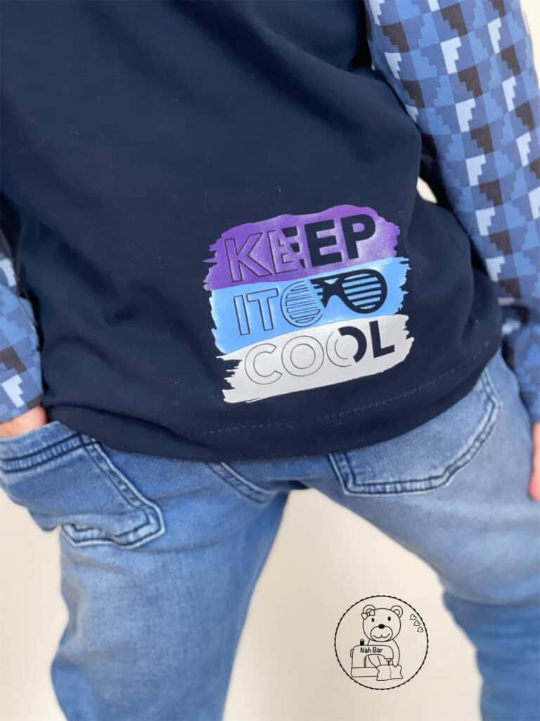 Plotterdatei Keep it Cool | Schleiferlwerk