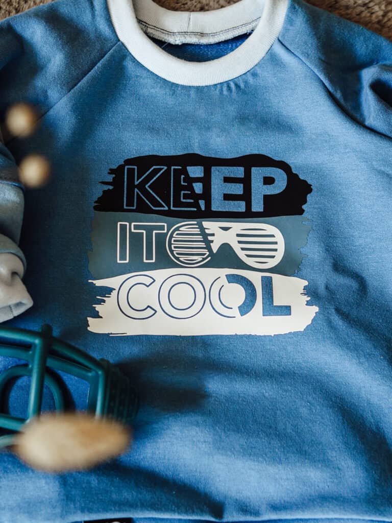 Plotterdatei Keep it Cool | Schleiferlwerk