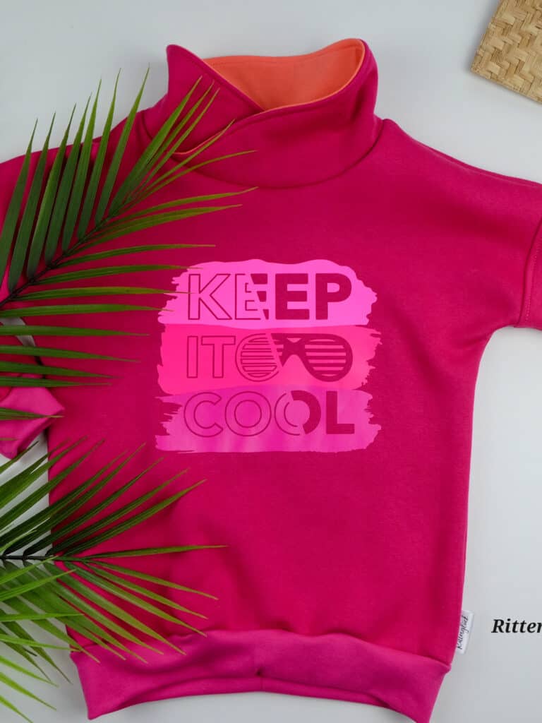 Plotterdatei Keep it Cool | Schleiferlwerk