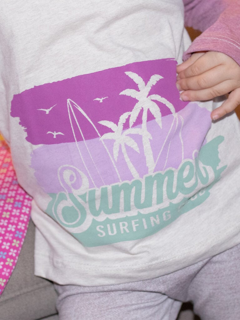 Plotterdatei Summer Surfing Club | Schleiferlwerk