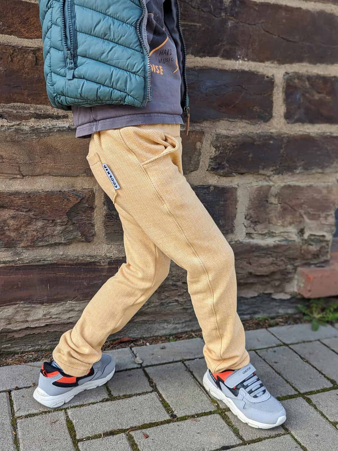Schnittmuster Denim Pants 62-146 | Schleiferlwerk
