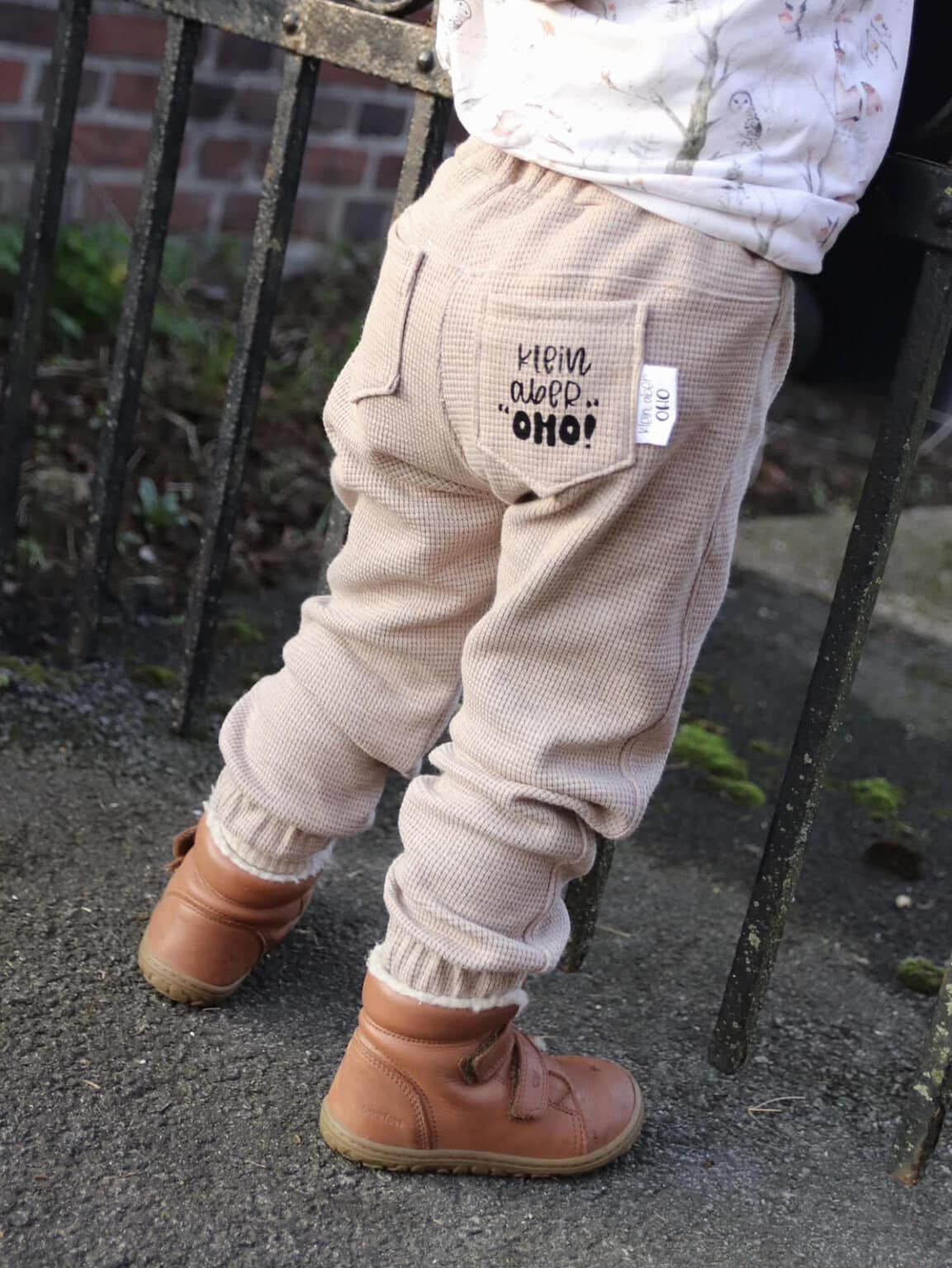 Schnittmuster Denim Pants 62-146 | Schleiferlwerk